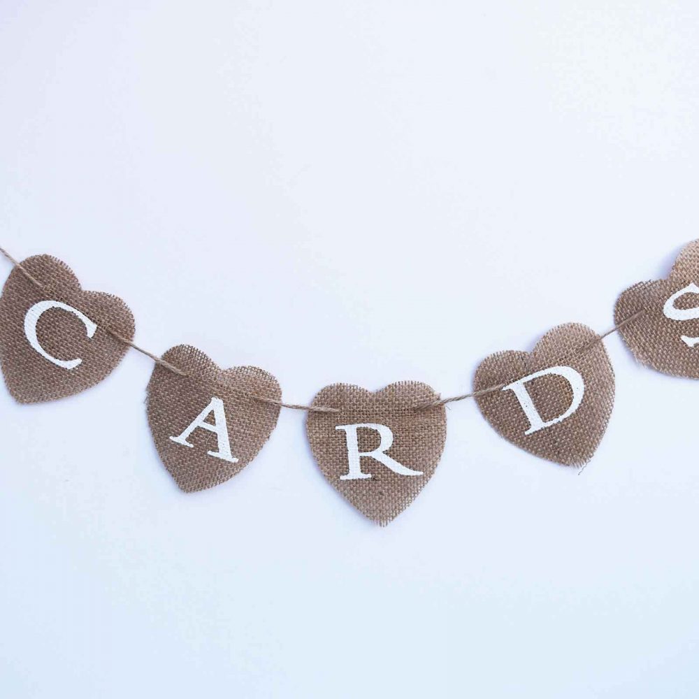 Bunting - Simply Borrowed