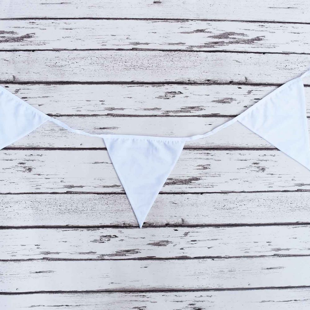 Bunting - Simply Borrowed